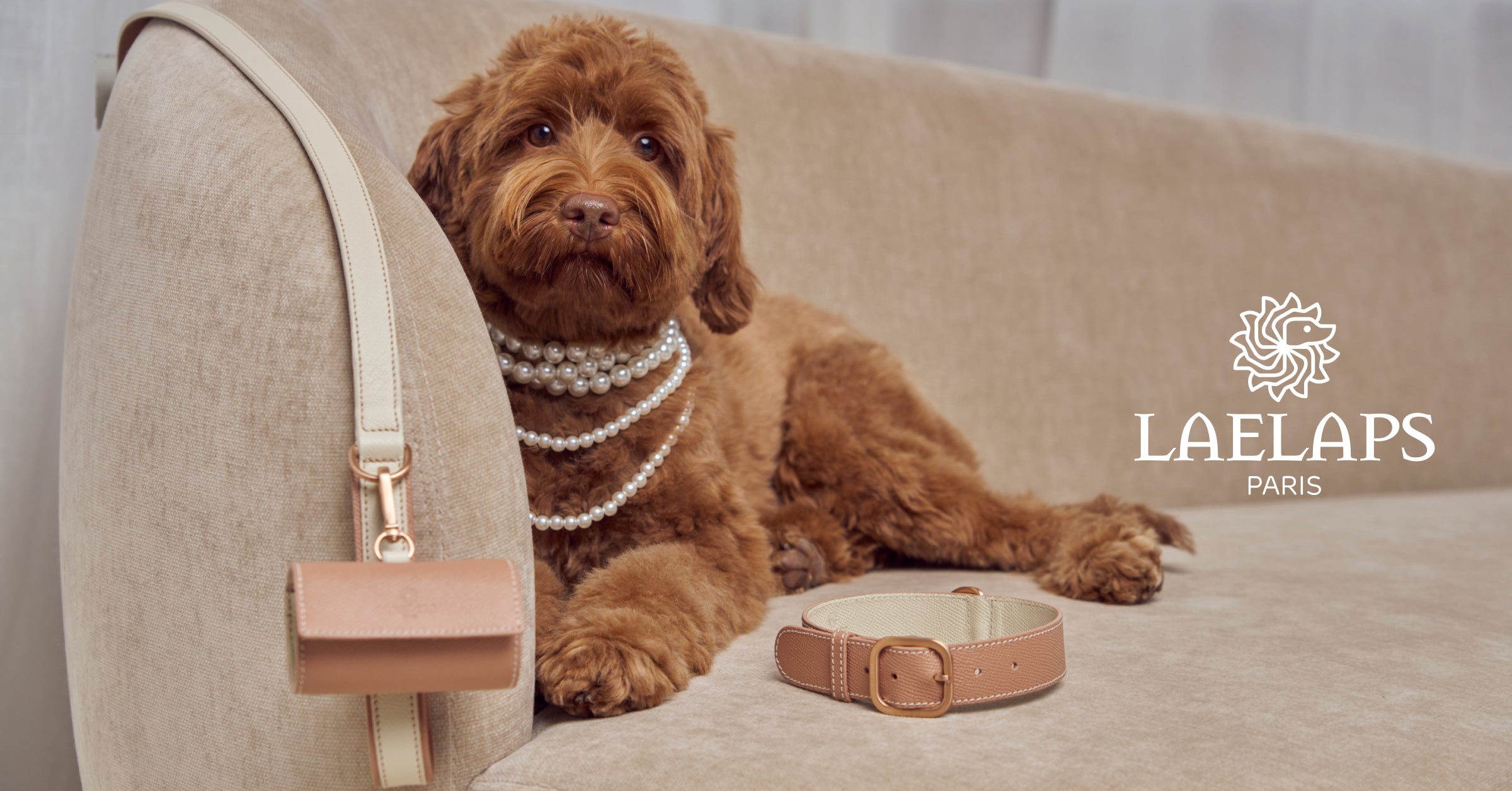 Laelaps Paris - Stylish fashion for dogs